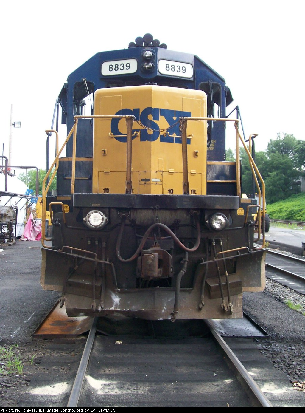 CSX 8839